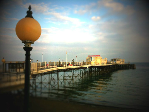 Victorian Era Pleasure Piers And The Working Class Holiday