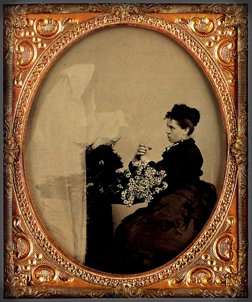 The Supernatural Ruled Victorian Era Halloween Festivities