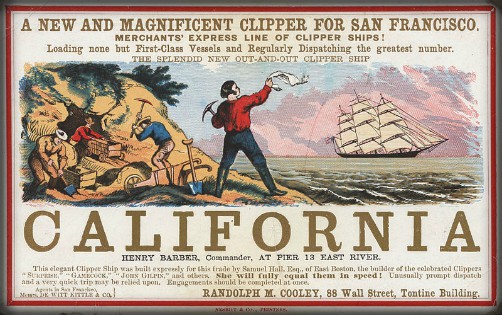 Mary Ann Brown Patten Was The First Woman Clipper Ship Commander ...