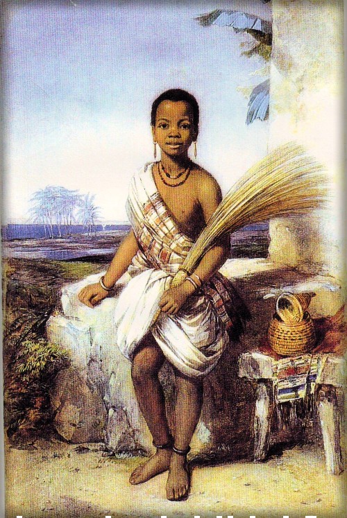 Sarah Forbes Bonetta Enchanted Queen Victoria - Racing Nellie Bly