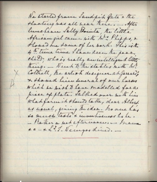 Sarah Forbes Bonetta Enchanted Queen Victoria - Racing Nellie Bly