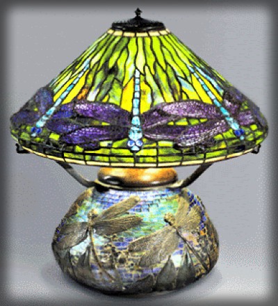 Clara Driscoll Shattered Tiffany Ceilings - Racing Nellie Bly