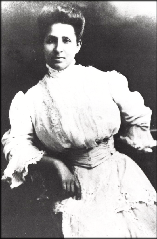 Mary Church Terrell Defined Social Activism Racing Nellie Bly