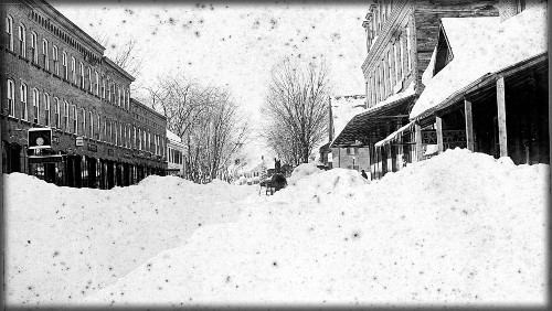Snowflake Man Photographed Natural Wonders - Racing Nellie Bly