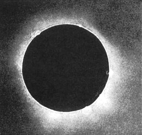 Eclipse Mania Gripped Victorian Era With Awe - Racing Nellie Bly