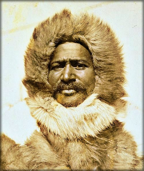 Matthew Henson Left First Footprints On North Pole - Racing Nellie Bly